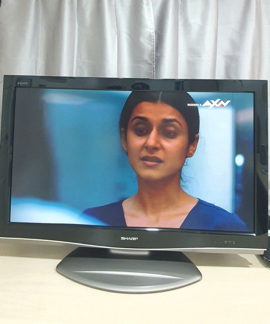 Sharp 42 Inch LCD Colour TV, TV & Home Appliances, TV & Entertainment ...