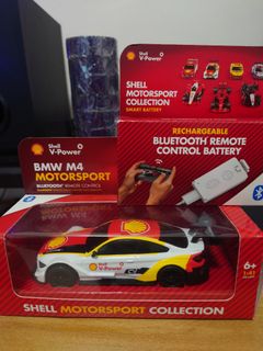 Shell Motorsport Collection 2022 - BMW M4, Hobbies & Toys, Toys & Games ...