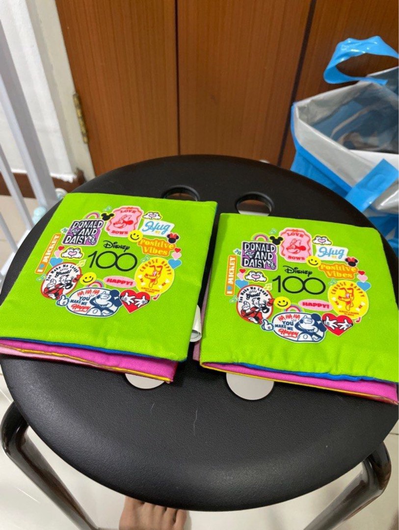 SIA Disney 100 baby book, Babies & Kids, Infant Playtime on Carousell