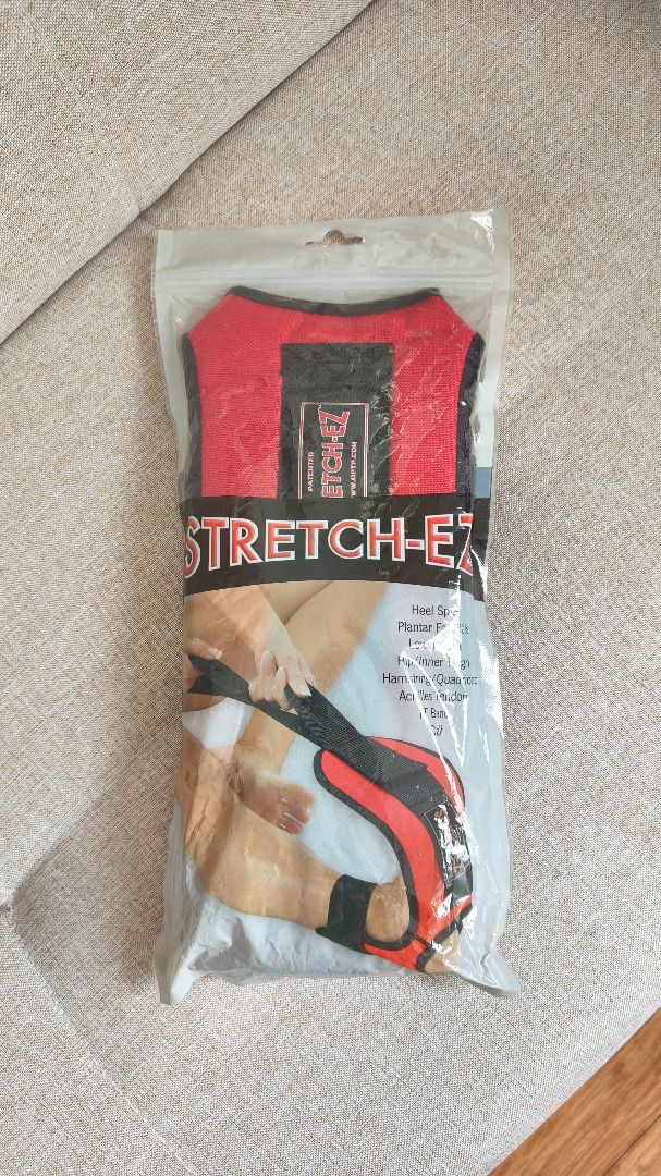 Stretching tool by physiotherapists and stretch coaches 物理治療師和拉伸教練用的拉伸 ...