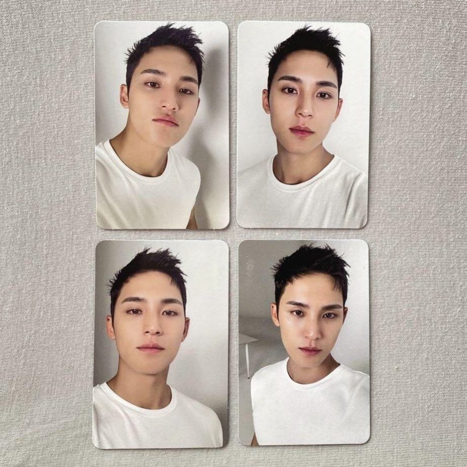 [SVT] 17 IRH DEAR VERSION MINGYU RPC, Hobbies & Toys, Memorabilia ...