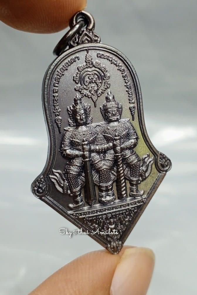 Taowesuwan Lapphon Poonthawee Model/Wat Chulamanee /lp Yit, Hobbies & Toys, Memorabilia ...