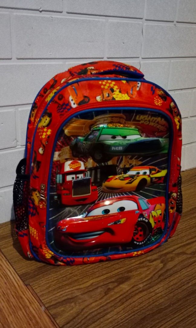 Tas Cars anak, Bayi & Anak, Lainnya di Carousell