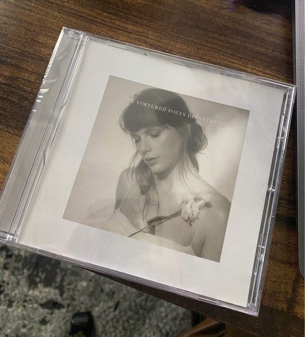 Taylor Swift TTPD (alternative cover) + But Daddy I Love Him Acoustic ...