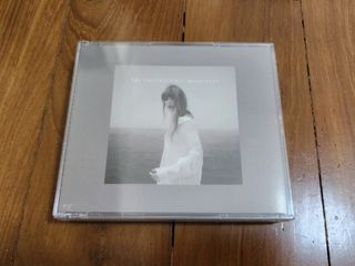 Taylor Swift The Tortured Poets Department Collector's edition CD The ...