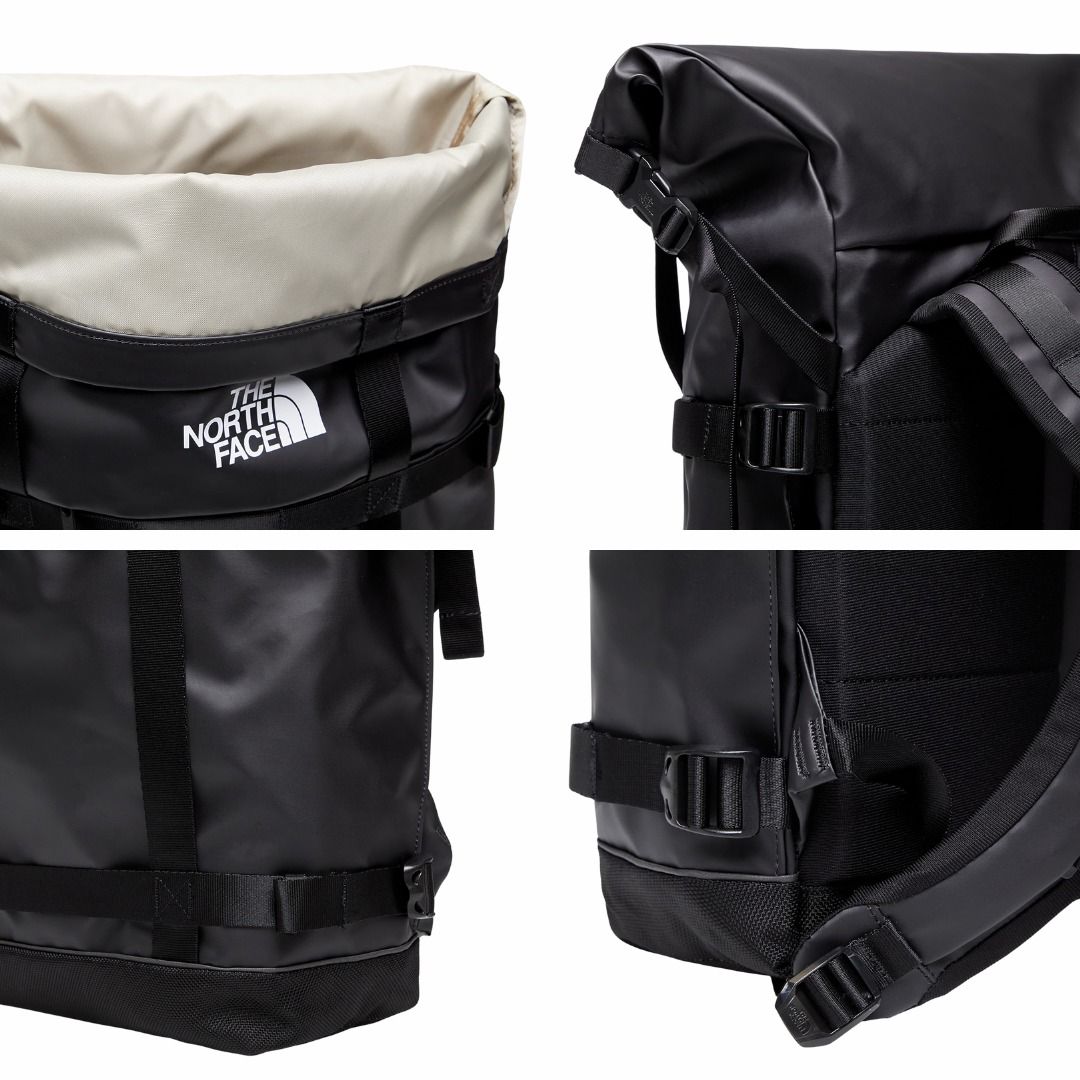 [The North Face] Commuter Pack Roll Top (23 Litre) Backpack - 15 Inch ...