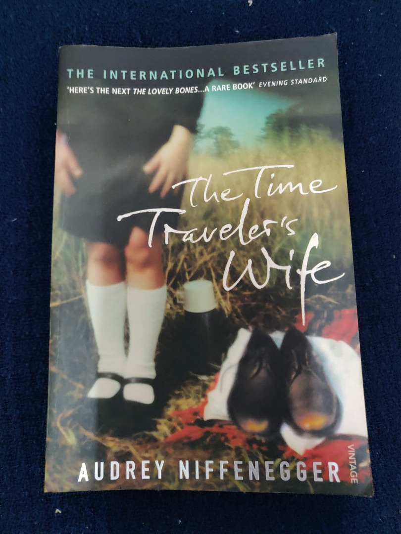 The Time Traveler's Wife - Audrey Niffenegger, Hobbies & Toys, Books ...