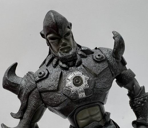 TMNT MOVIE SERIES 2 PACK - RAPH W/ SAIS & ARMOR VS GENERAL AGUILA ...