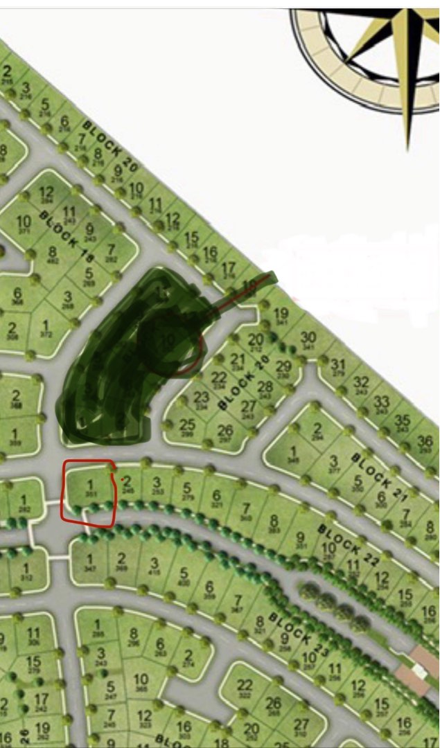 Venare 351 sqm single loaded lot, Property, For Sale, Lot on Carousell