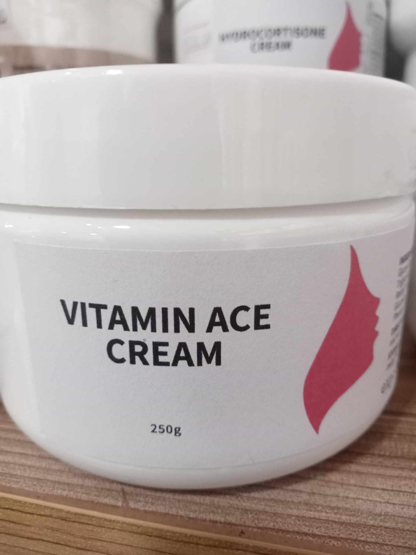 VITAMIN ACE CREAM 250G, Beauty & Personal Care, Face, Face Care on ...