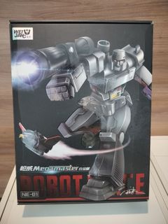 Transformers MP-43 KO TM01 beast Wars Megatron, Hobbies & Toys, Toys ...