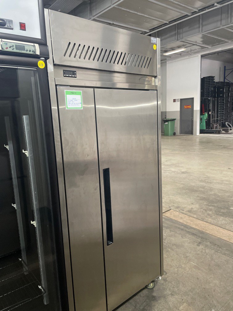 Williams single door upright chiller / full door upright chiller ...