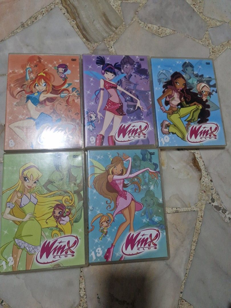 winx id