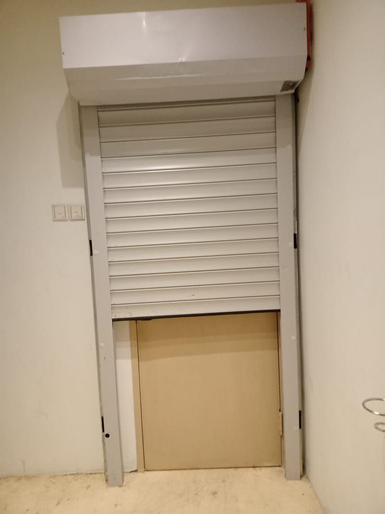 Wireless remote roller shutter, Furniture & Home Living, Security ...