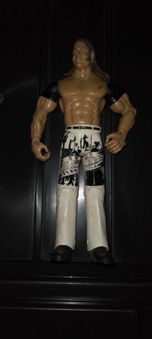 WWE mattel basic wrestler action figures wrestling, Hobbies & Toys ...