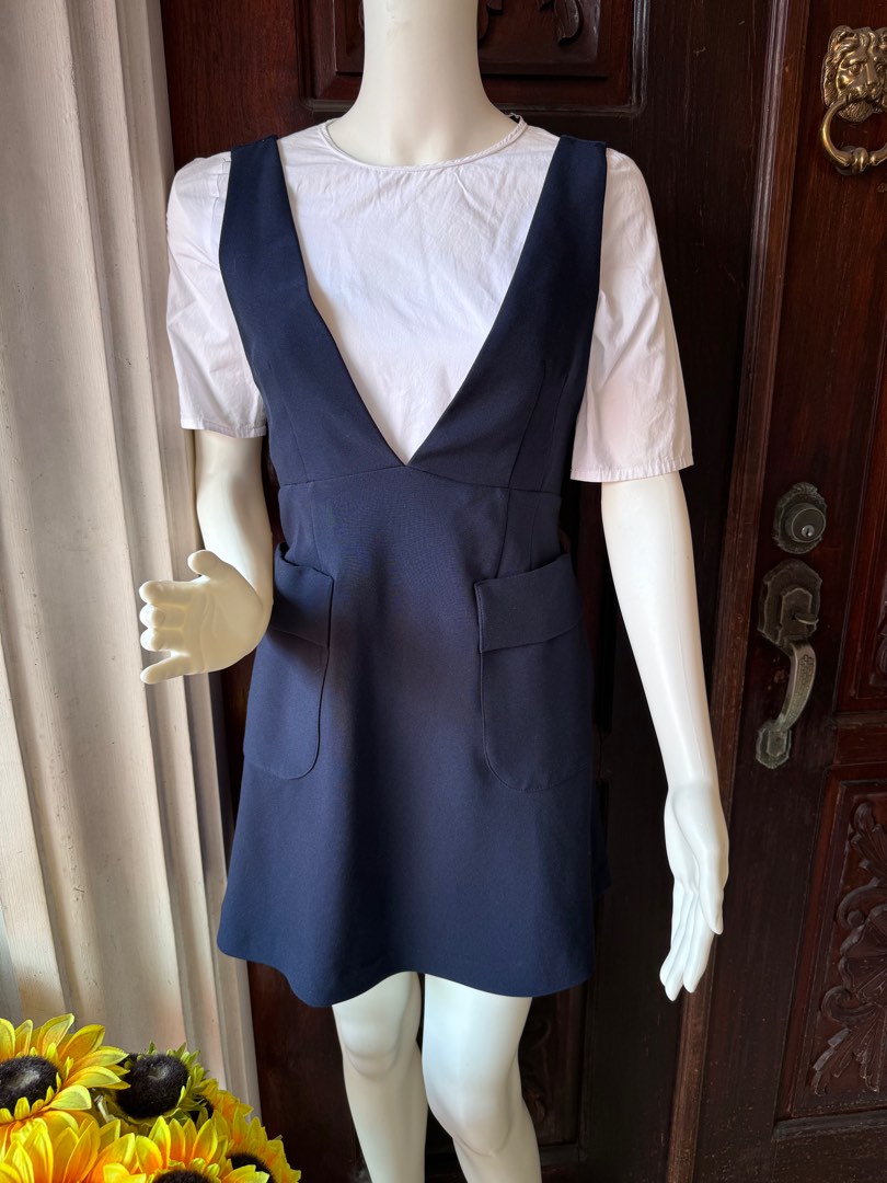 Zara Dress, Women's Fashion, Dresses & Sets, Dresses on Carousell