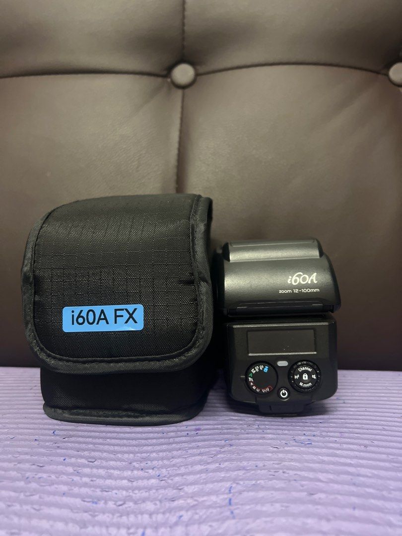 超平 極新 Nissin I60 A I60A Olympus Panasonic M43 Flash, 攝影器材, 鏡頭及裝備 ...