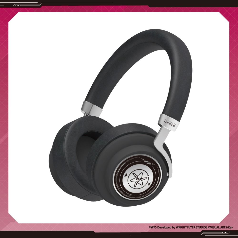 「代購」[日版] ONKYO DIRECT x Heaven Burns Red 無線耳機 ANIMA AOW03, 音響器材, 頭戴式/罩耳式耳機 - Carousell