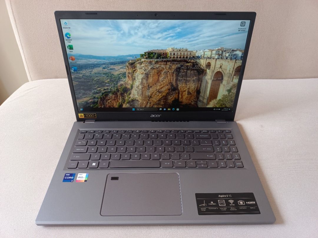 Acer Aspire 5 15 Intel Core i9 13th Gen iRis XE Graphics 16GB DDR5 ...