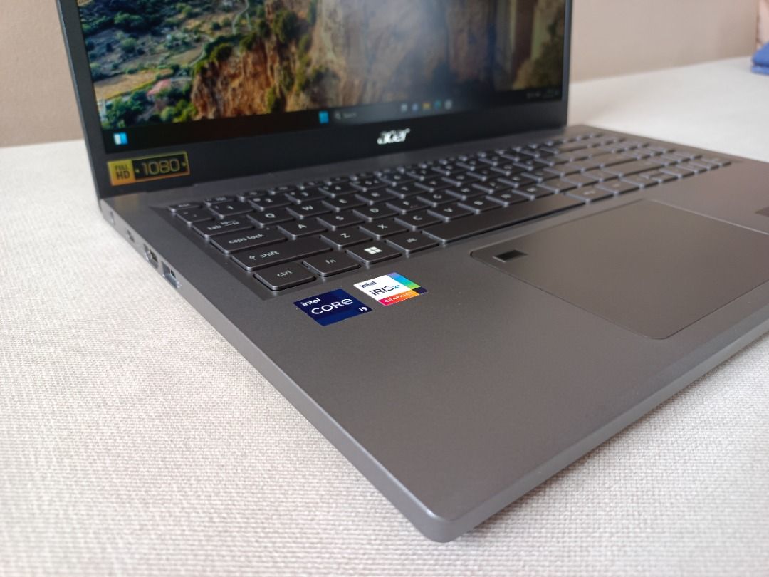 Acer Aspire 5 15 Intel Core i9 13th Gen iRis XE Graphics 16GB DDR5 ...