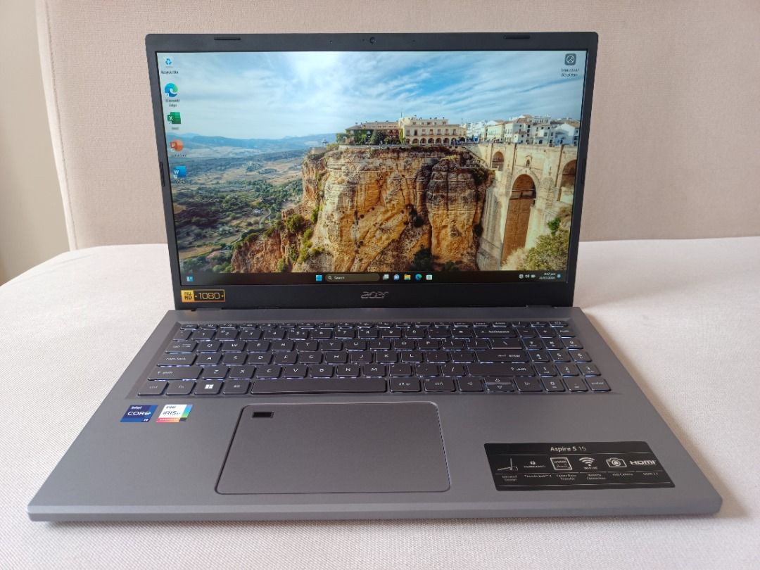 Acer Aspire 5 15 Intel Core i9 13th Gen iRis XE Graphics 16GB DDR5 ...