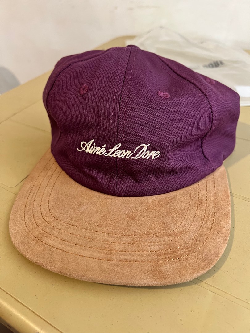 Aime Leon Dore Cap, Men's Fashion, Watches & Accessories, Caps & Hats ...