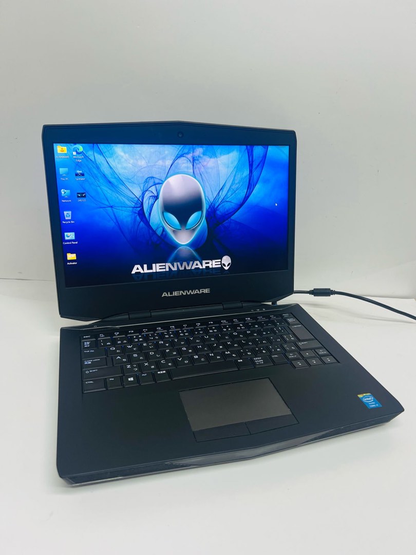 Alienware i7 High end Tuf Gaming laptop like new with SSD 16Gb Ram ...