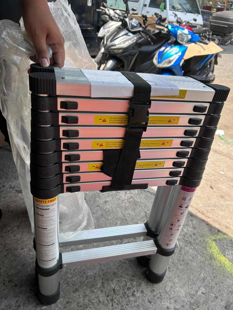 aluminum ladder, Commercial & Industrial, Construction & Building ...