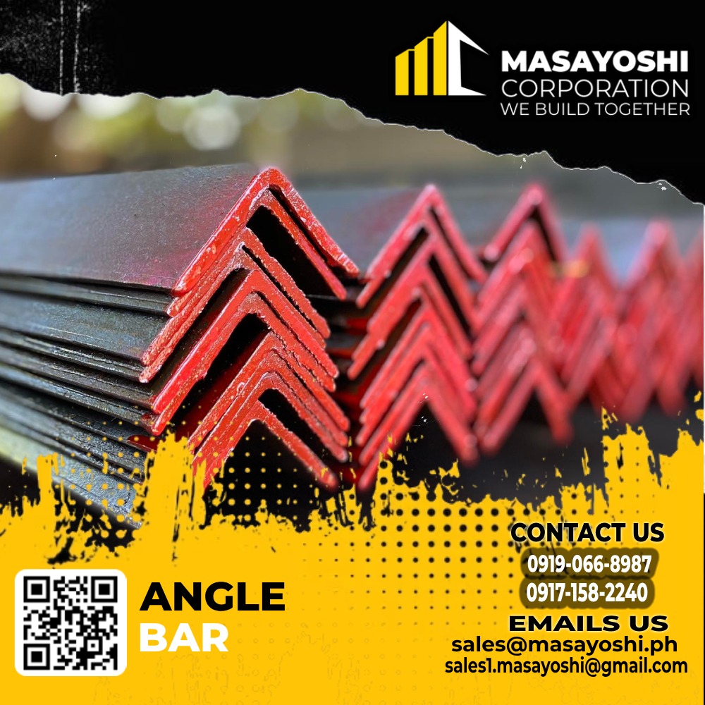 ANGLE BAR 5.0 X 50 X 50, angle bar 2x 2 x 3mm (std.), Steel deck ...