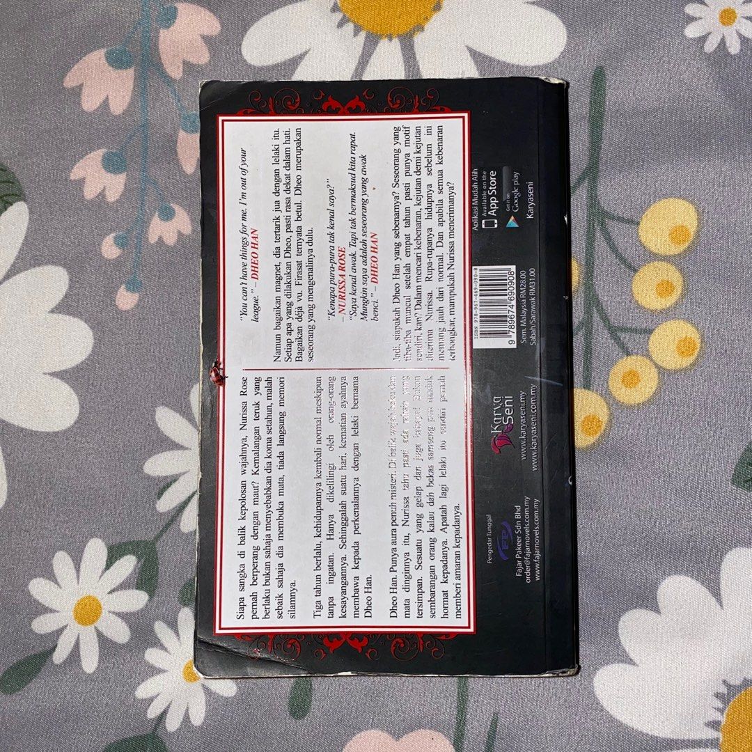 Anjell Dheo’s, Hobbies & Toys, Books & Magazines, Storybooks on Carousell