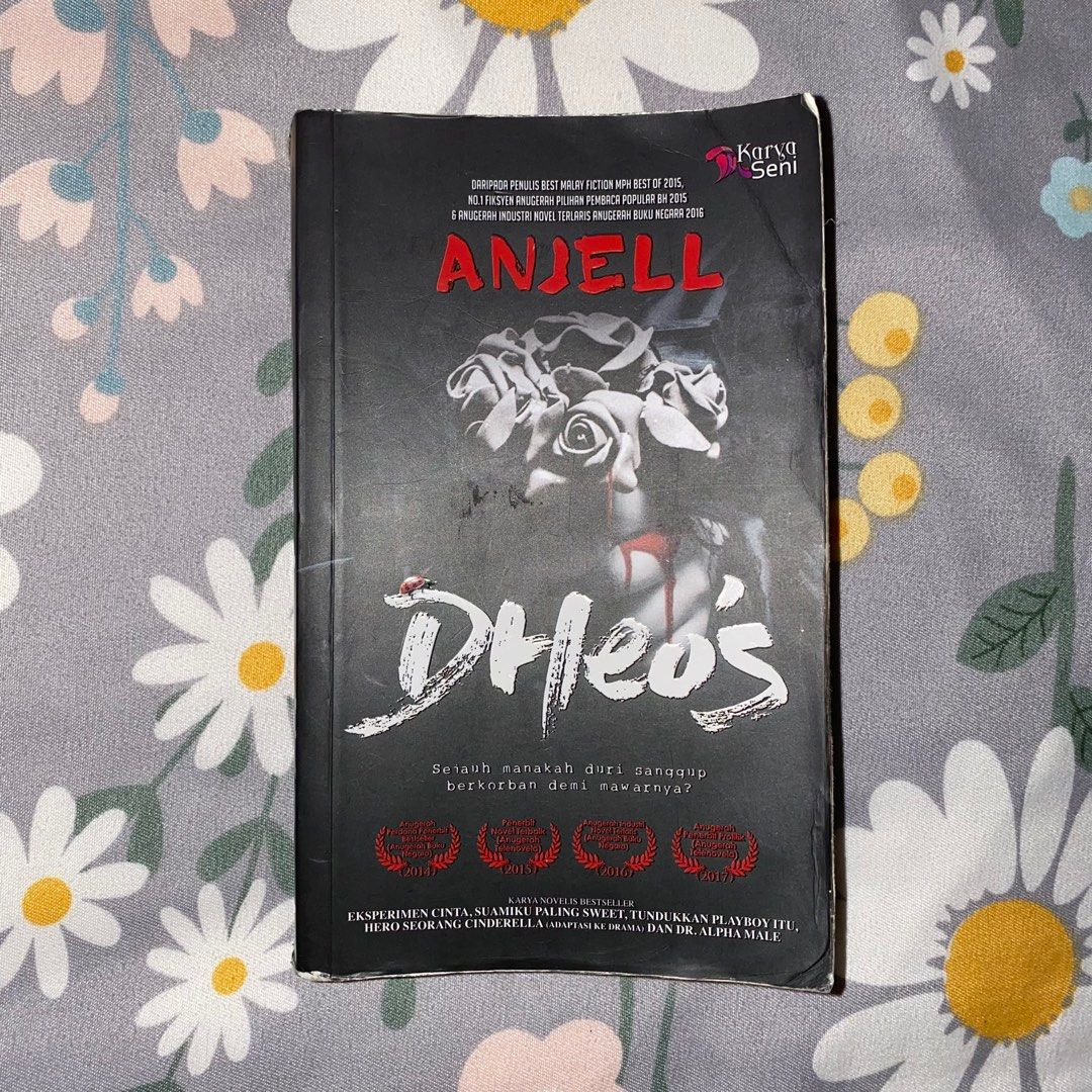 Anjell Dheo’s, Hobbies & Toys, Books & Magazines, Storybooks on Carousell