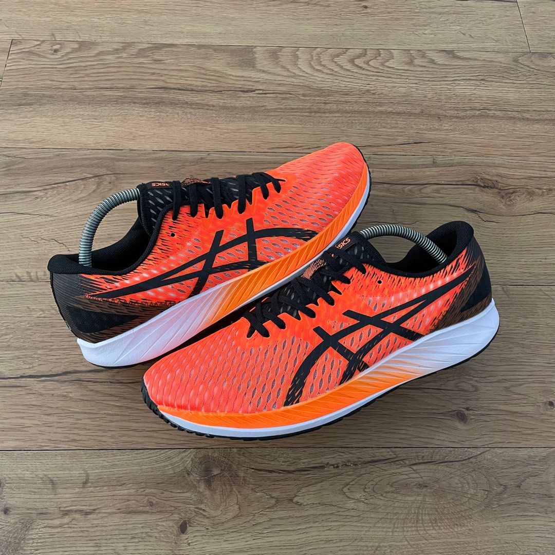 Asics hyper speed (9.5uk), Men's Fashion, Footwear, Sneakers on Carousell