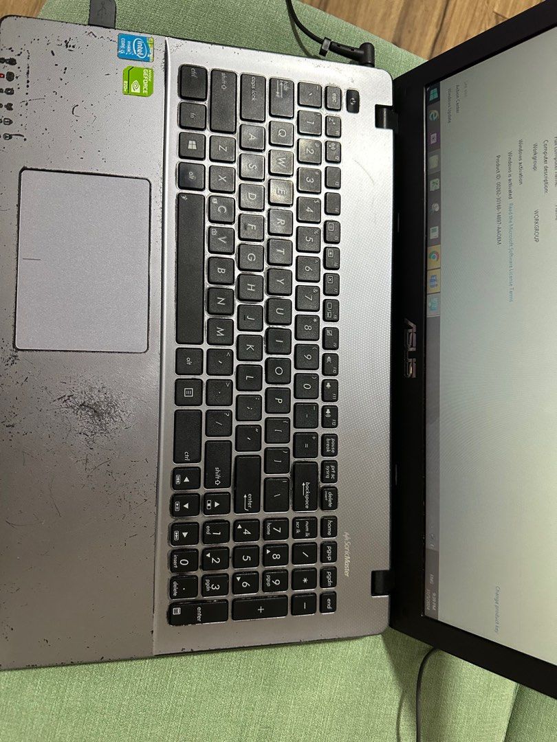 Asus Laptop, Computers & Tech, Laptops & Notebooks on Carousell