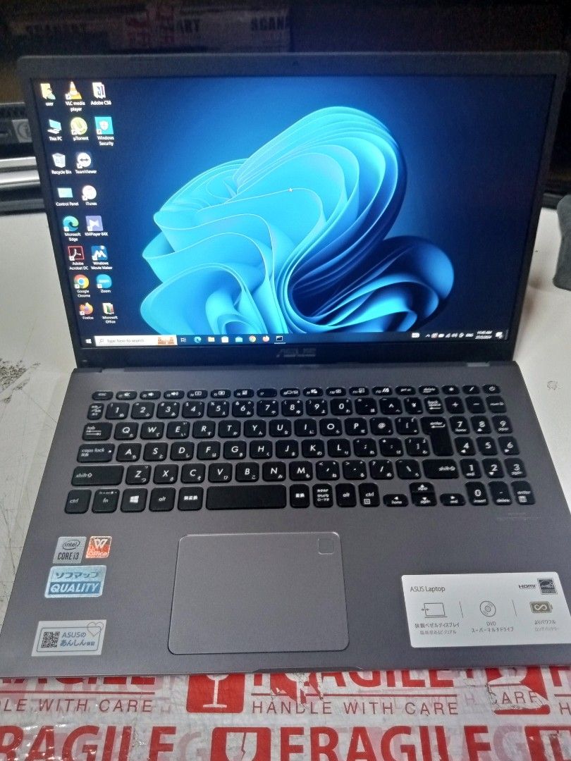 Asus x545f Intel core i3 _10th Gen, Computers & Tech, Laptops & Notebooks on Carousell