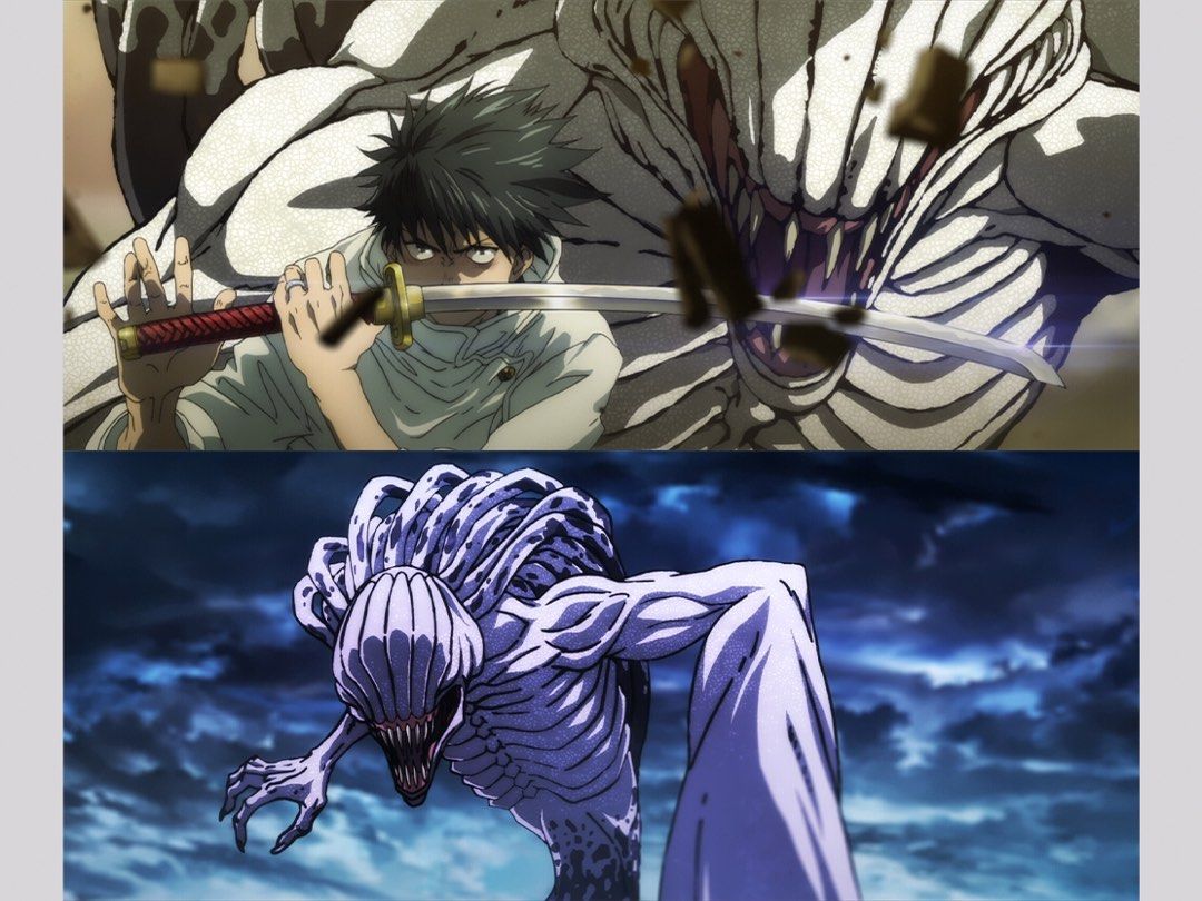 [Backorder] Proplica Yuta Okkotsu’s Sword 1:1 Scale -Jujutsu Kaisen 0 ...