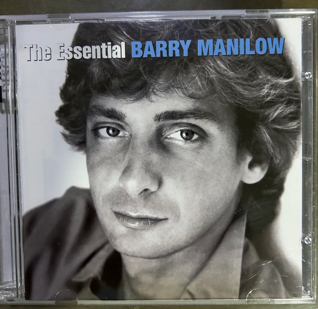 Barry Manilow “The Essential “ CD, Hobbies & Toys, Music & Media, CDs ...
