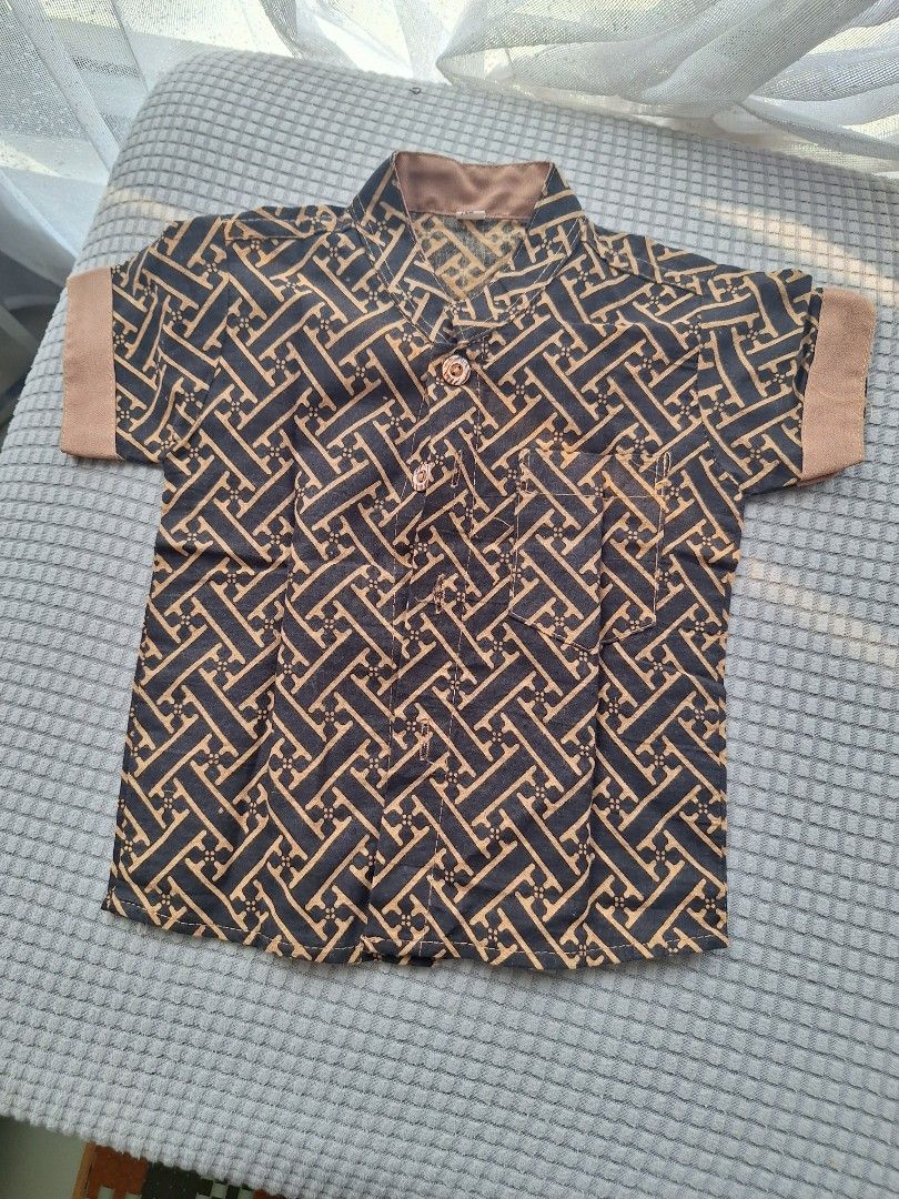 Batik anak lucu, Bayi & Anak, Baju Bayi di Carousell