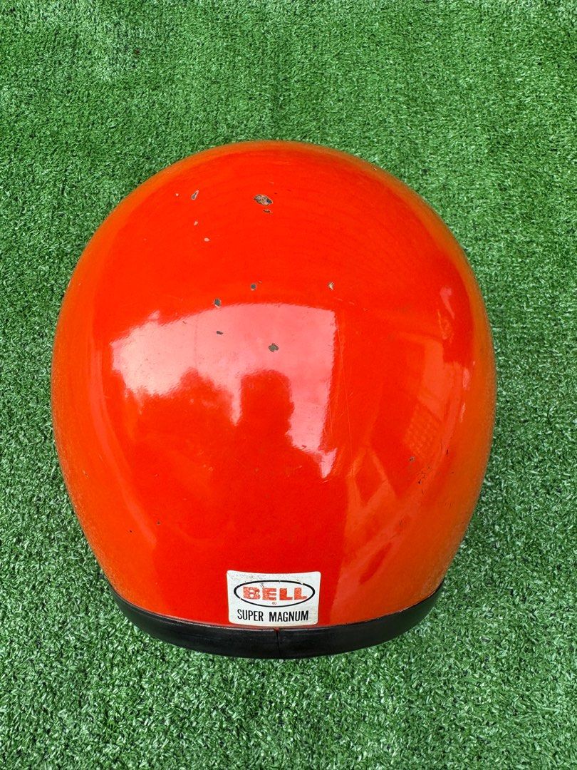 Bell Super Magnum Oren, Hobbies & Toys, Collectibles & Memorabilia ...