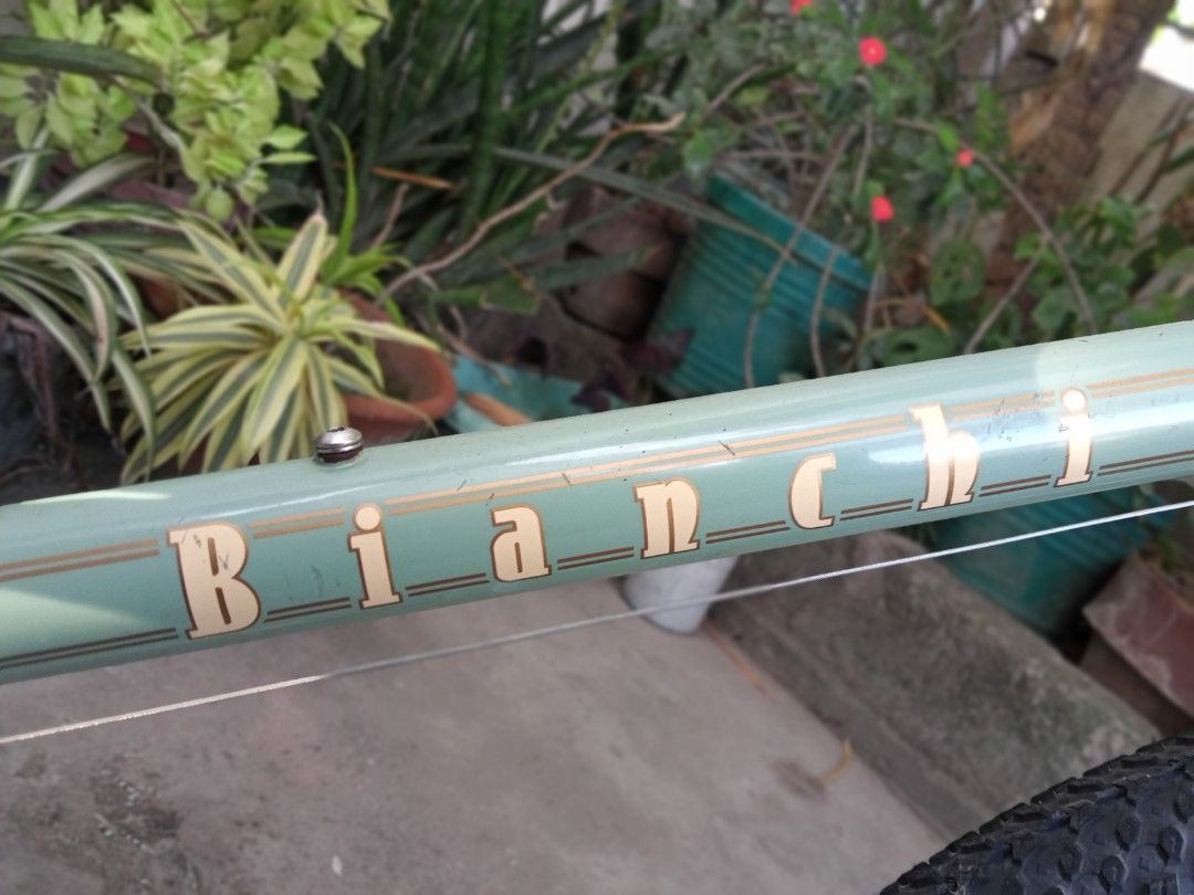 Bianchi Merlo Minivelo, Sports Equipment, Bicycles & Parts, Bicycles on ...