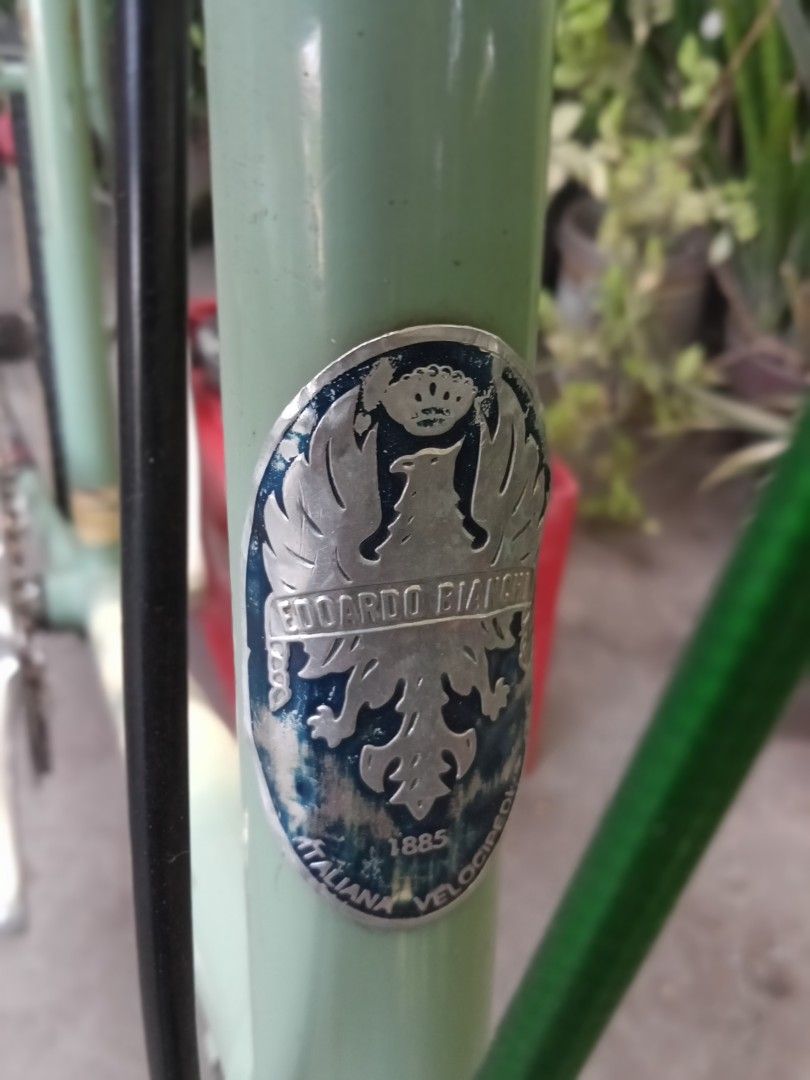 Bianchi Merlo Minivelo, Sports Equipment, Bicycles & Parts, Bicycles on ...