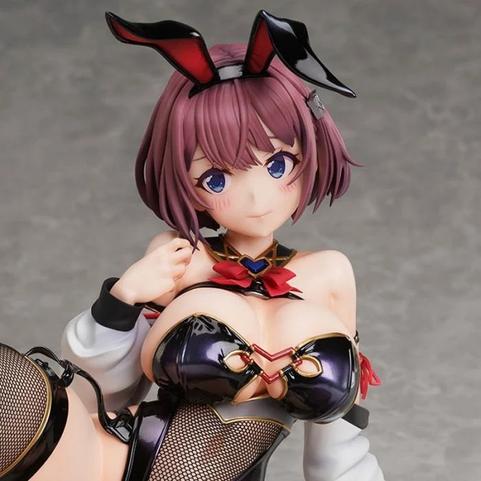 GOOD SMILE COMPANY Binding 一夜醬 兔女郎 Ver. 1/4 GSC PVC FIGURE 一夜 , 興趣及遊戲, 玩具 & 遊戲類 - Carousell