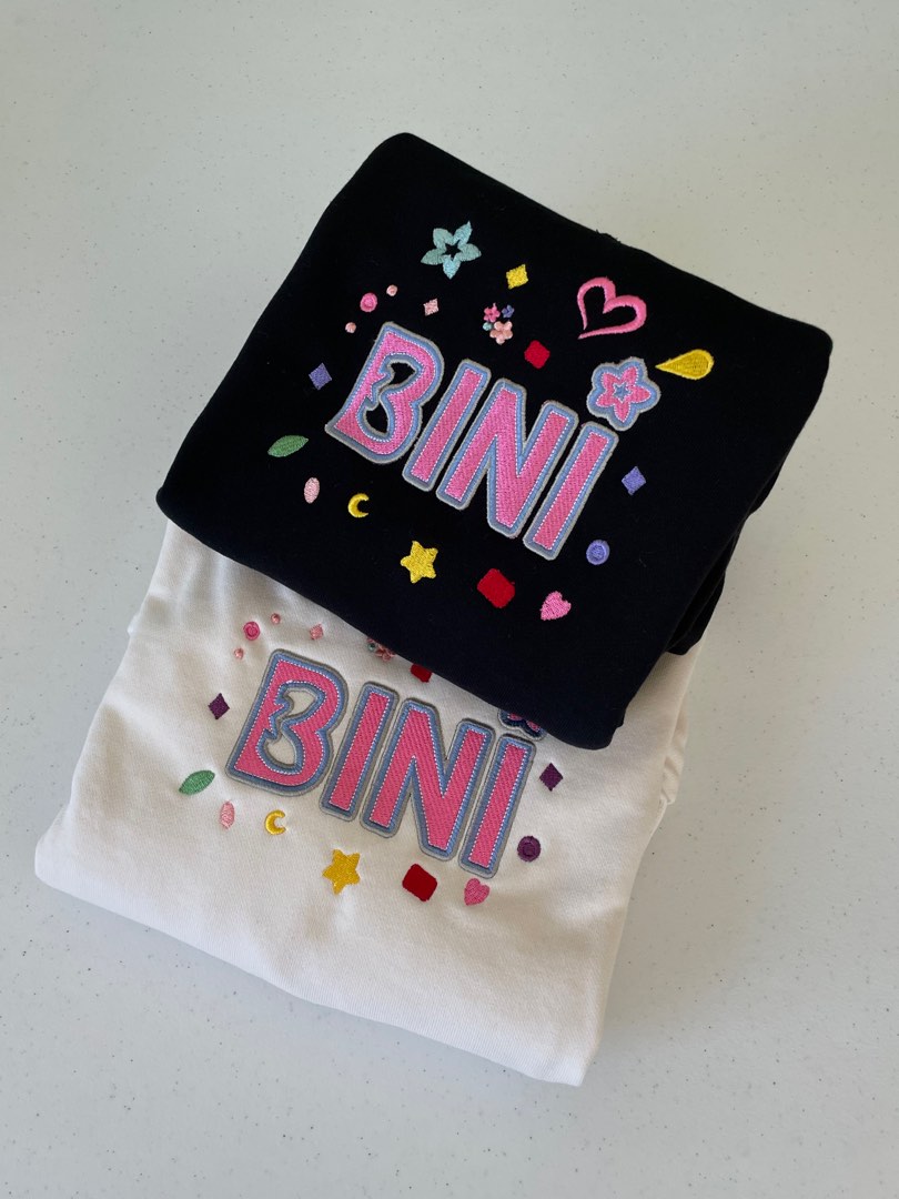 BINI, Women's Fashion, Coats, Jackets and Outerwear on Carousell