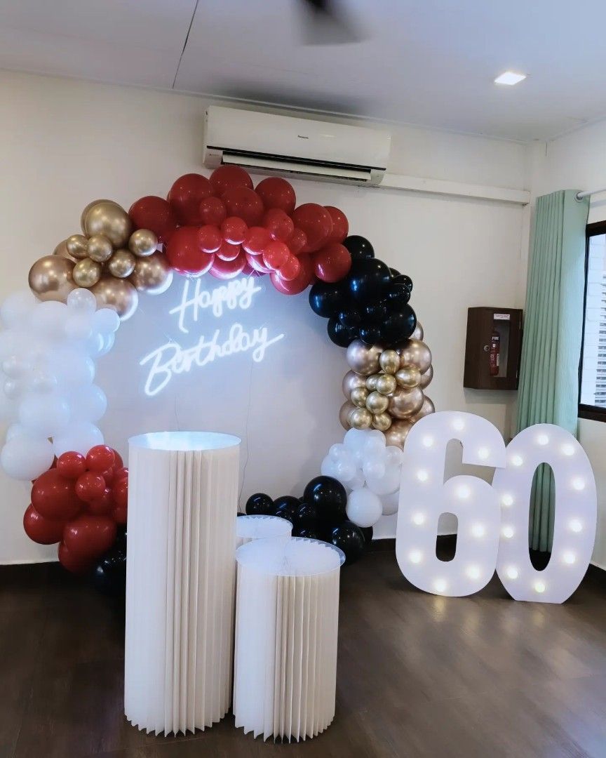 Birthday decorations, birthday set up, proposal decorations, Hobbies ...
