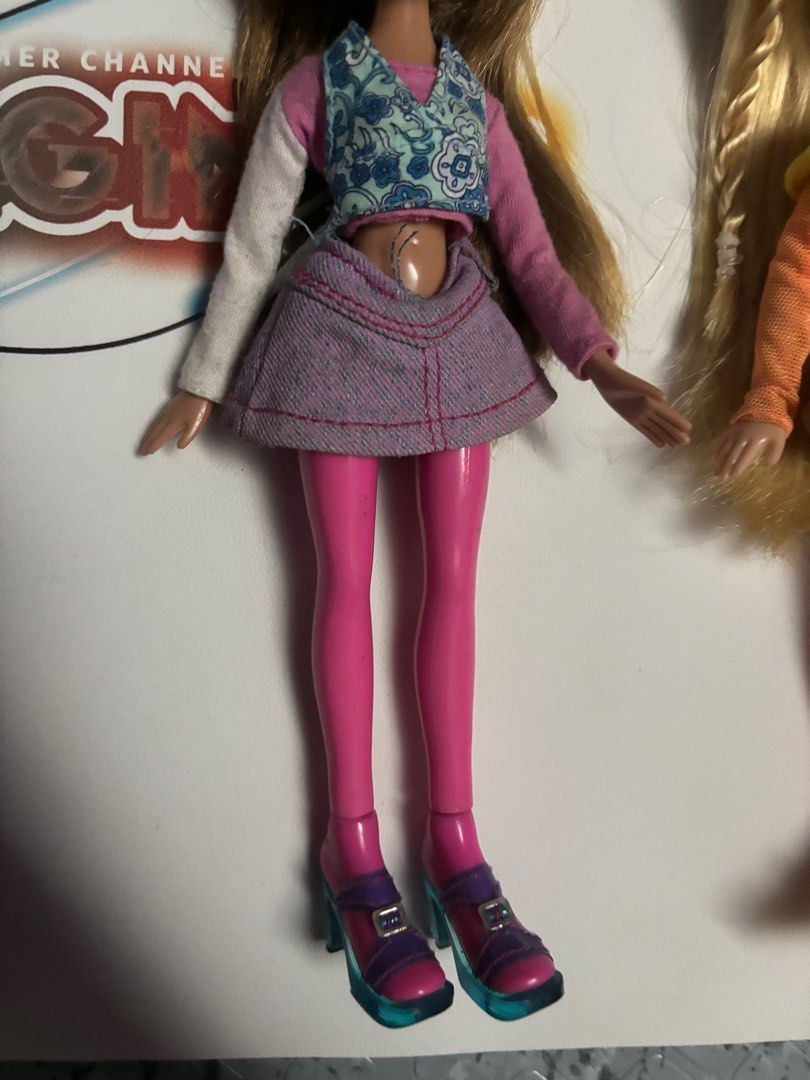 Bratz I candy Yasmin, Hobbies & Toys, Toys & Games on Carousell