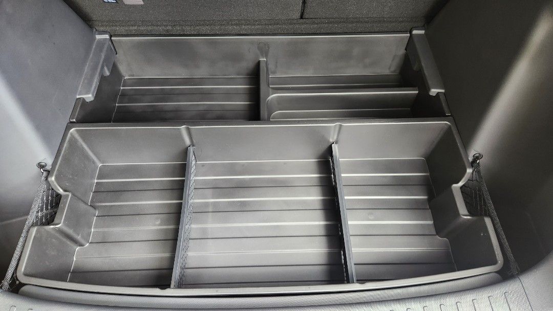 BYD Atto 3 Boot Storage (Moving Warehouse Sale!), Car Accessories ...