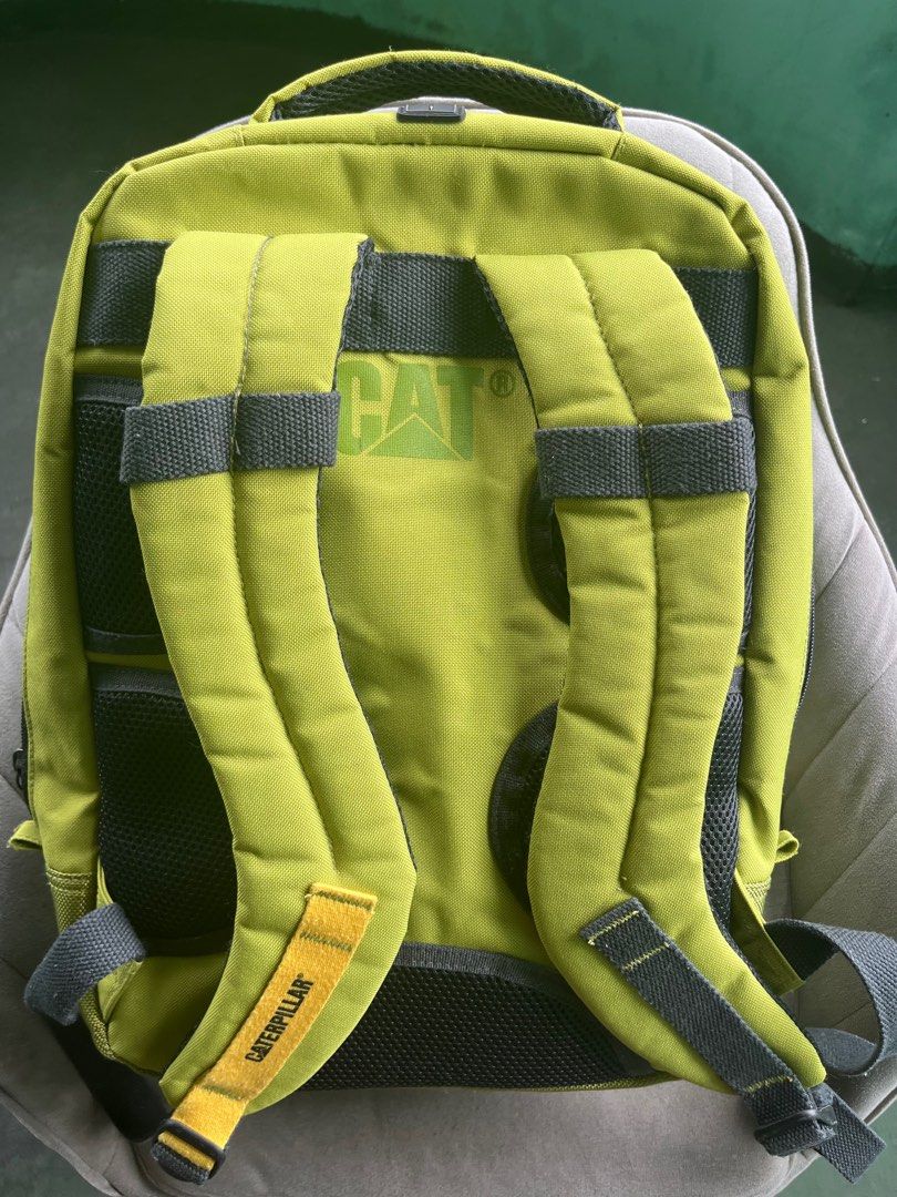 Caterpillar CAT Backpack, Men's Fashion, Bags, Backpacks on Carousell