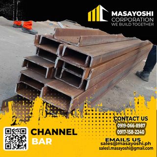 C Purlins | Metal | Channel Bar | Cee Purlins | Beams | Galvanized C ...