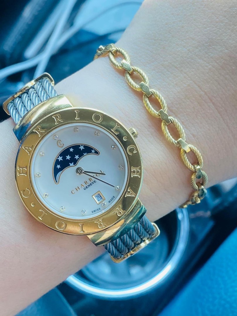 Charriol, Luxury, Watches on Carousell