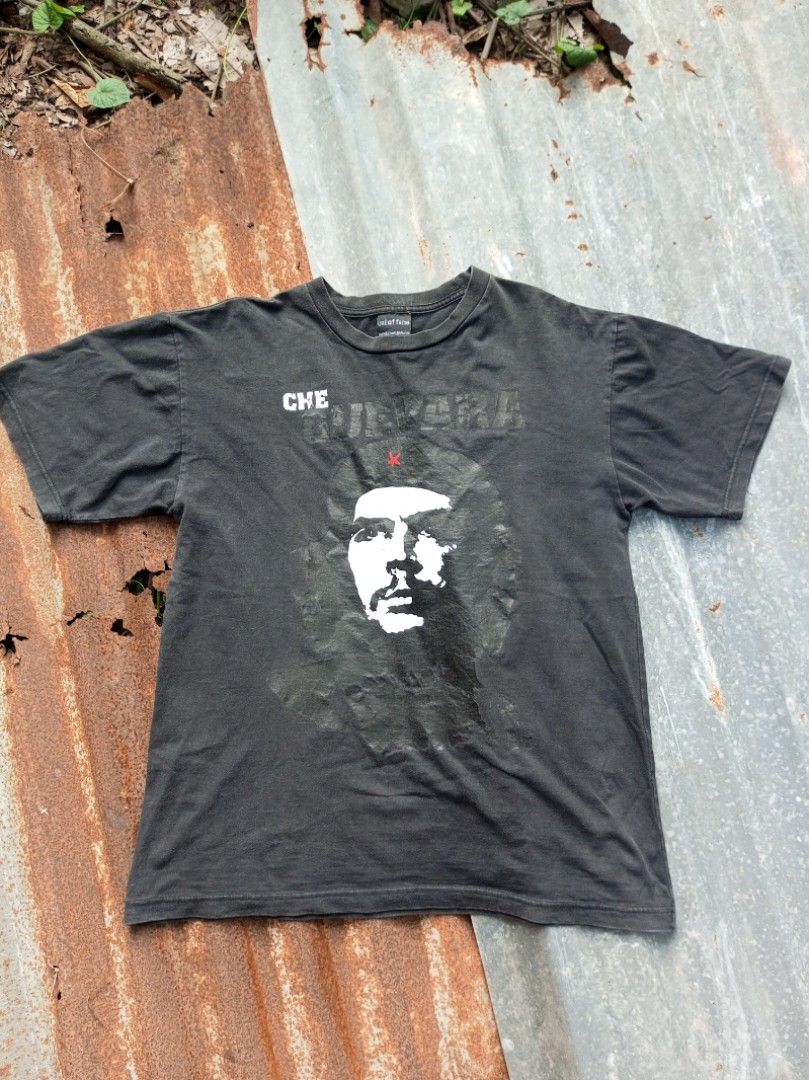 Che guevara big print, Men's Fashion, Tops & Sets, Tshirts & Polo ...