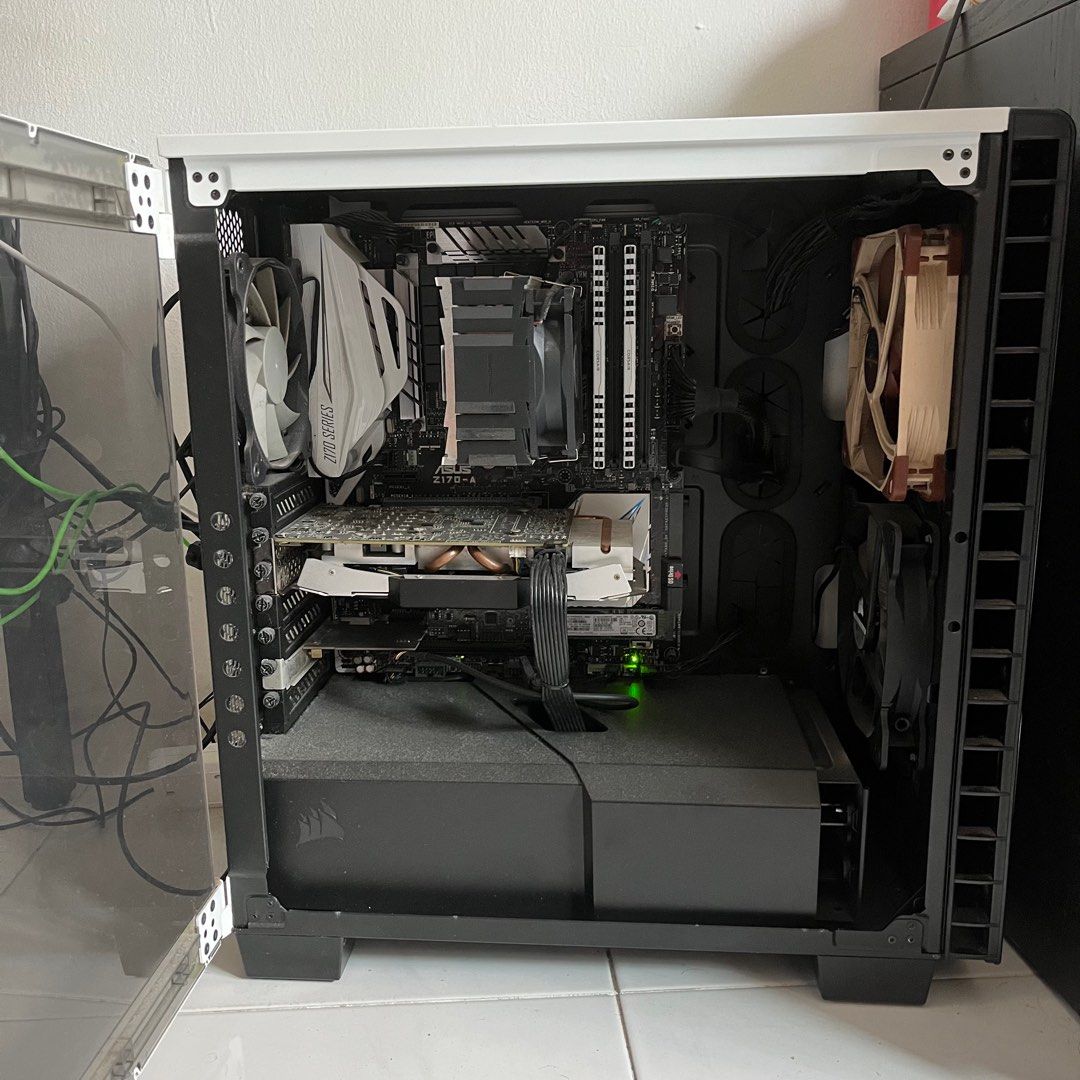 Custom Build Gaming PC (runs valorant at 150+ fps, Computers & Tech ...